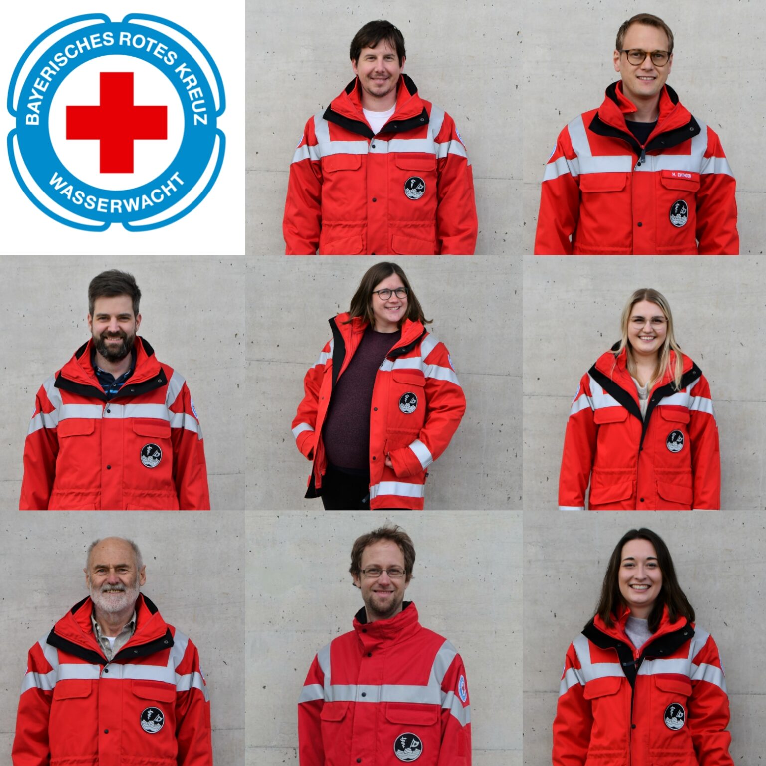 Neue Vorstandschaft – Wasserwacht OG Karlstein